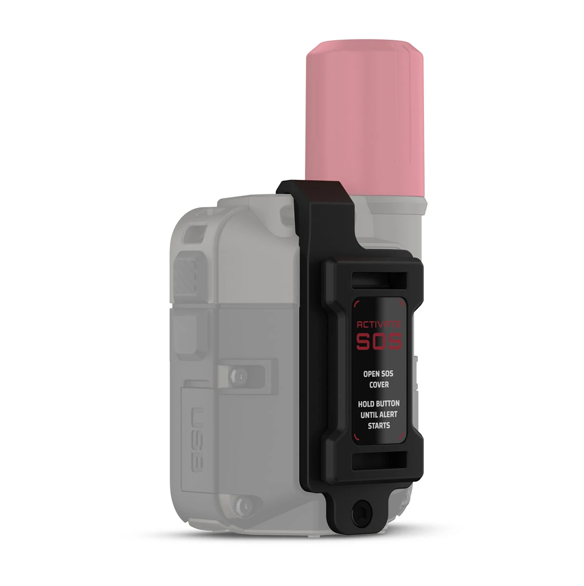 Garmin Spine Mount Adapter for inReach Mini 3 (010-13991-00) – KBM Outdoors