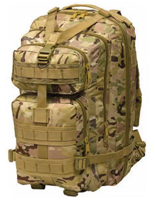 Mil-Spex Falcon Tactical Packs - 30L – KBM Outdoors