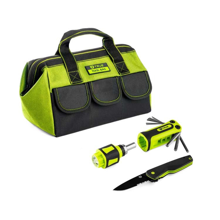 TRUE 3-Piece Multitasker Kit – KBM Outdoors