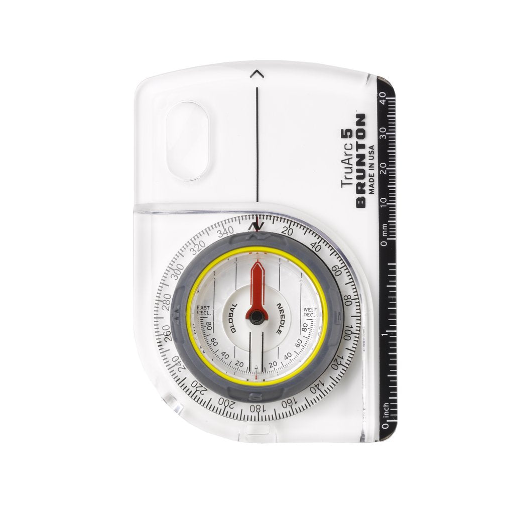 Brunton TruArc 5 Compass – KBM Outdoors